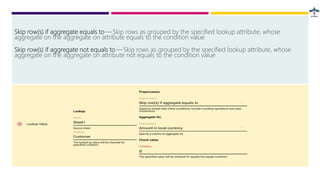 UDM - Preprocessor functions | PPTX
