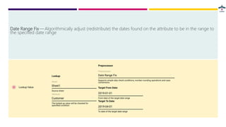UDM - Preprocessor functions | PPTX