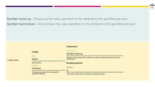 UDM - Preprocessor functions | PPTX