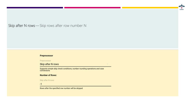 UDM - Preprocessor functions | PPTX