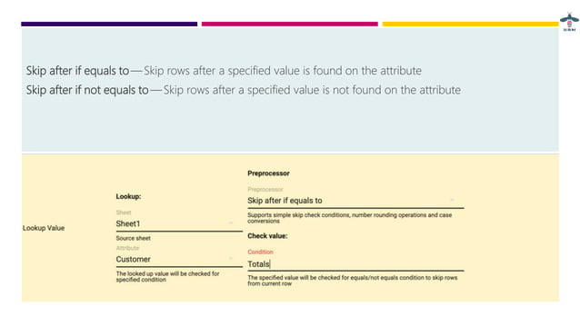 UDM - Preprocessor functions | PPT