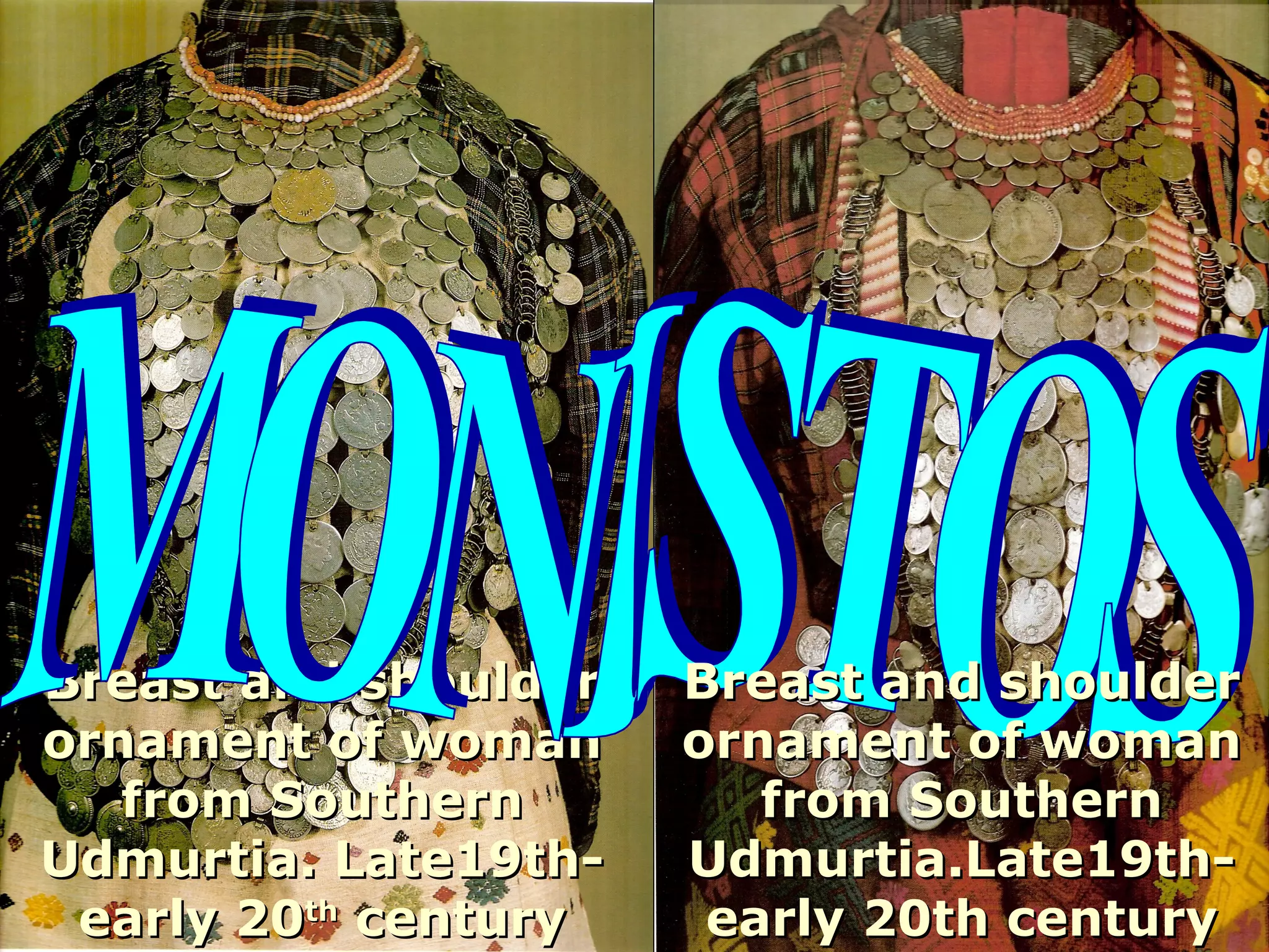 Udmurt costume | PPT