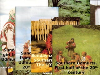 Udmurt costume | PPT