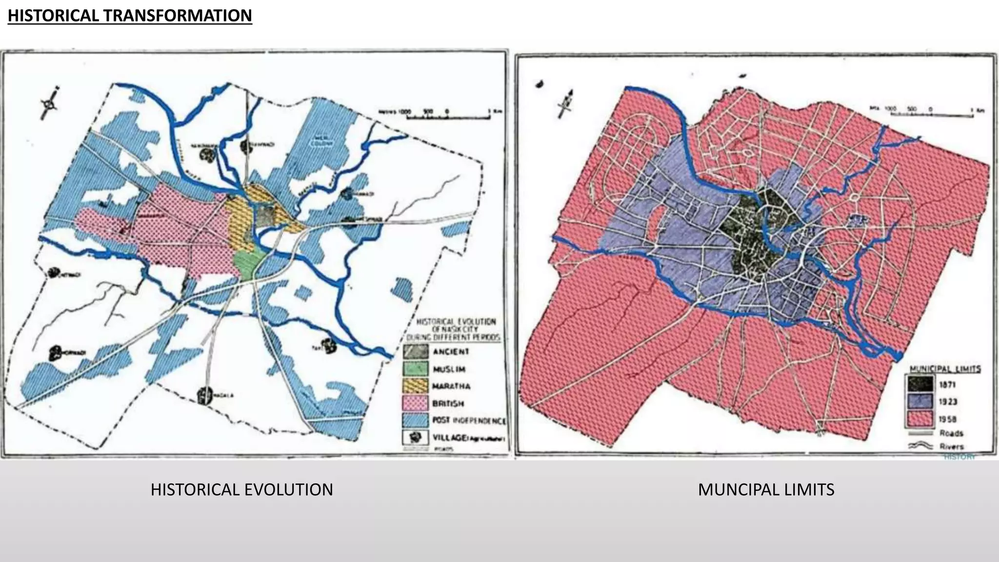 urban studies NASHIK by GB | PDF