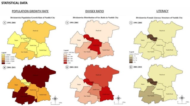 urban studies NASHIK by GB | PDF
