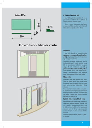 Knauf sistemi za udobnost i sigurnost | PDF