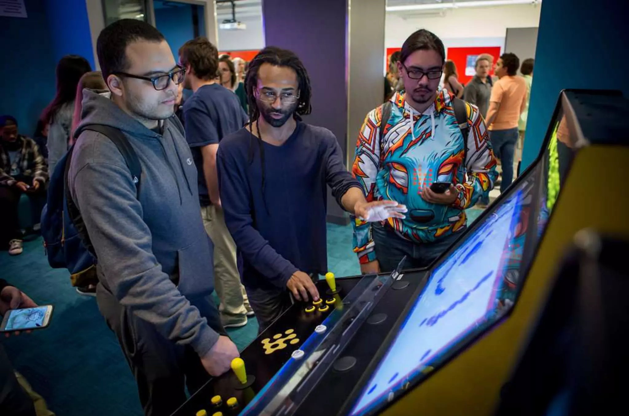 NYU Game Center Showcase | PPTX