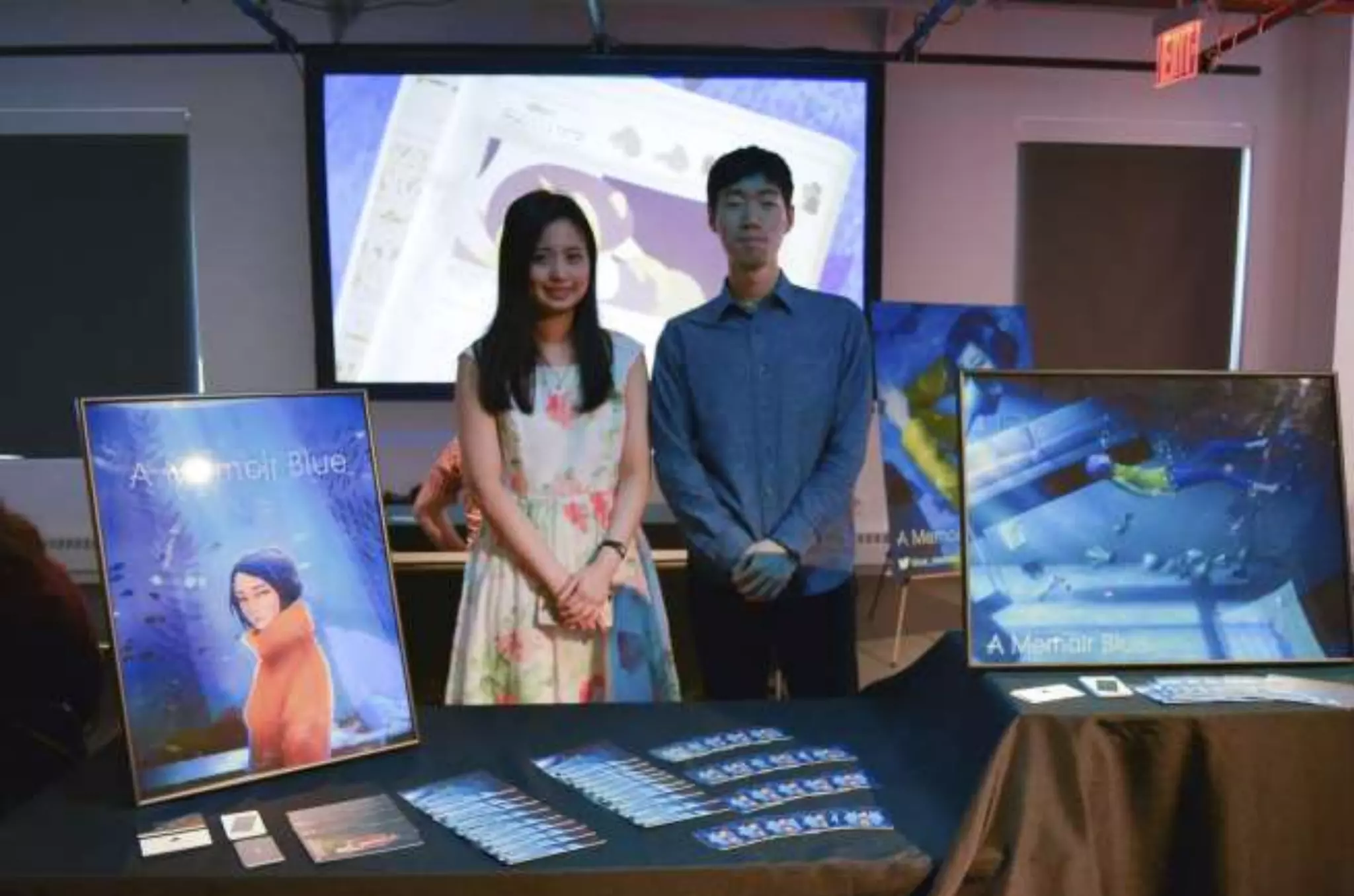 NYU Game Center Showcase | PPTX