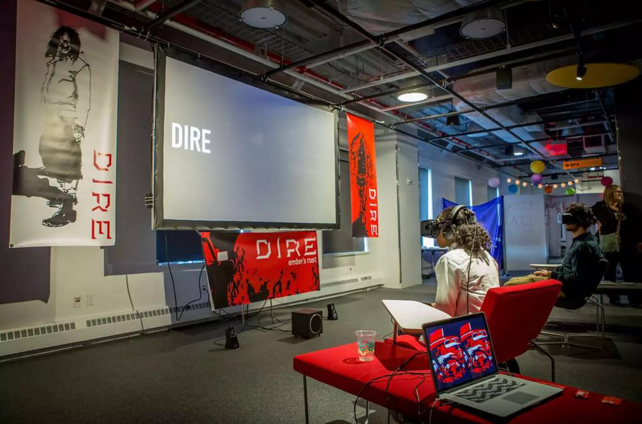 NYU Game Center Showcase | PPTX