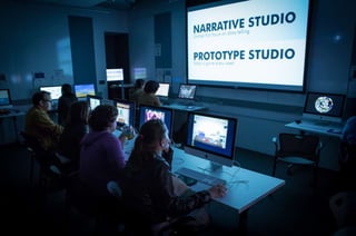 NYU Game Center Showcase | PPTX