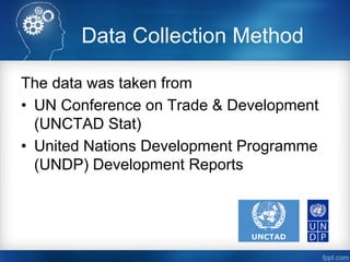 Statistical analysis in Information & Communications technology area | PDF