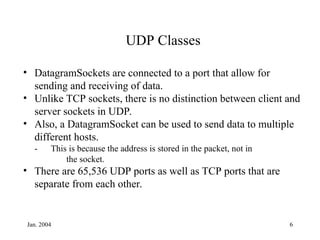 UDP-Dept Businesss Computing university .ppt