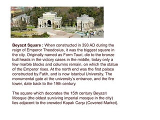 iSTANBUL PREZENTASYON İNDİR SLİDE POWER POINT | PPT