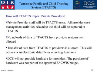 TFACTS General Information | PPT