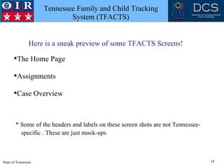 TFACTS General Information | PPT