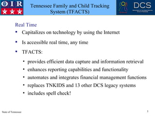 TFACTS General Information | PPT