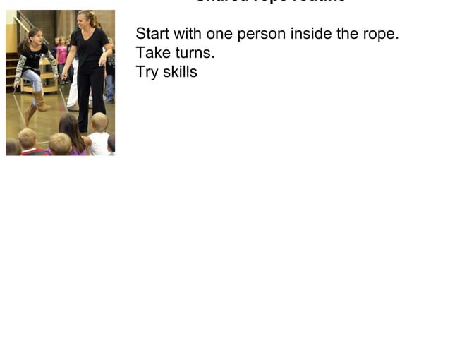 Jump Rope | PPT