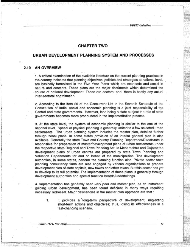 UDPFI GUIDELINES | PDF