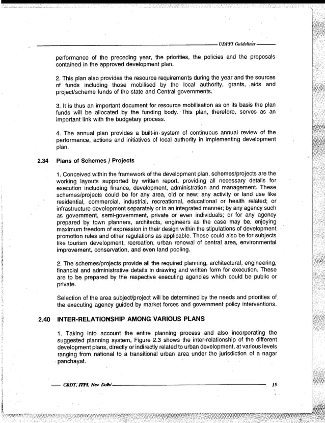 UDPFI GUIDELINES | PDF