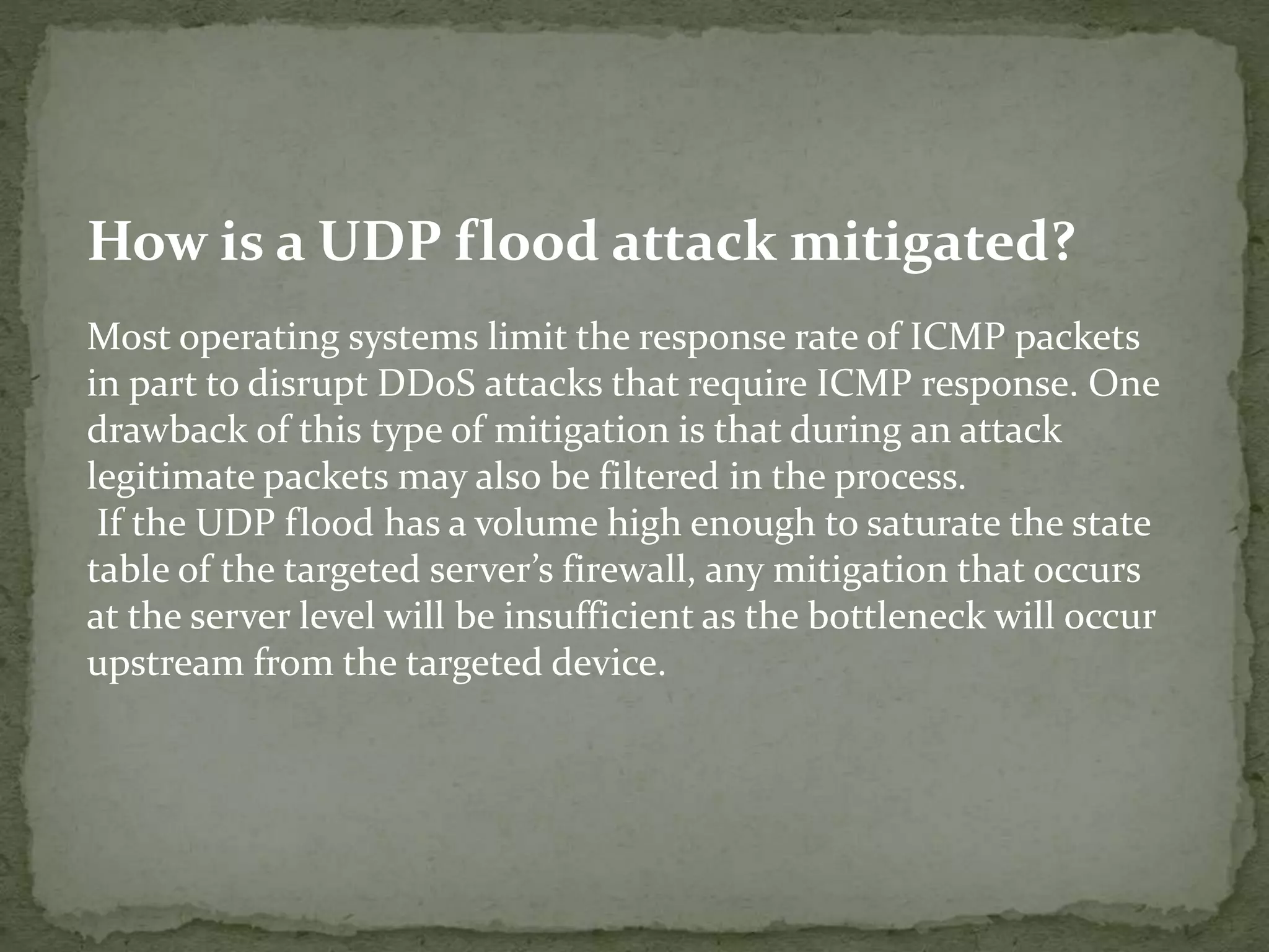 UDP Flood Attack.pptx