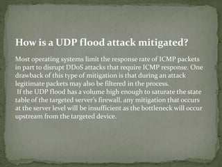 UDP Flood Attack.pptx