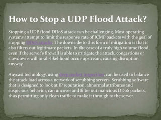 UDP Flood Attack.pptx