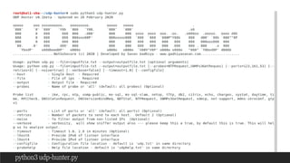 UDP Hunter | PPT
