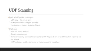 UDP Hunter | PPT