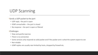 UDP Hunter | PPTX