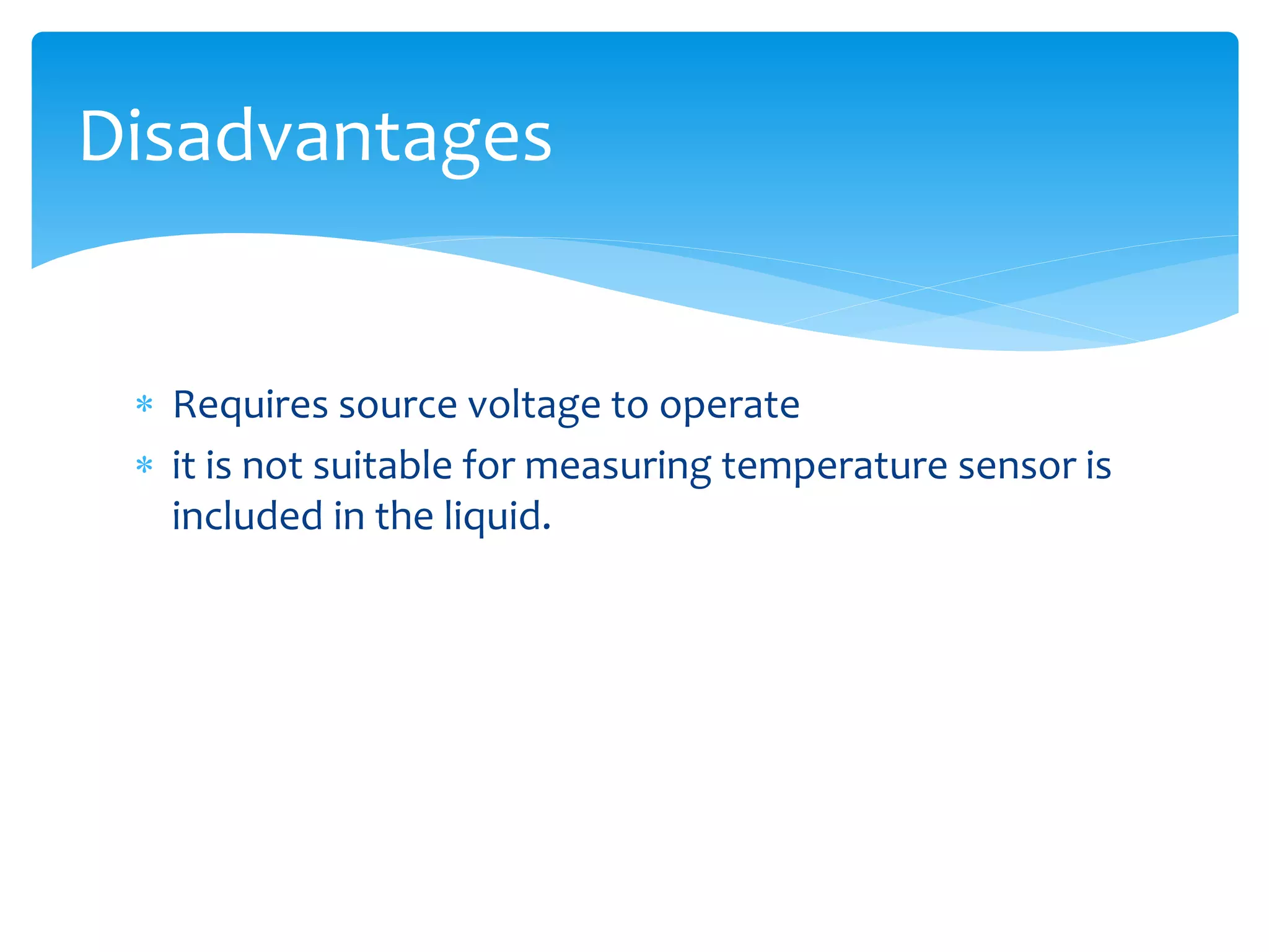 Temperature_Sensors.pptx | Physics | Science