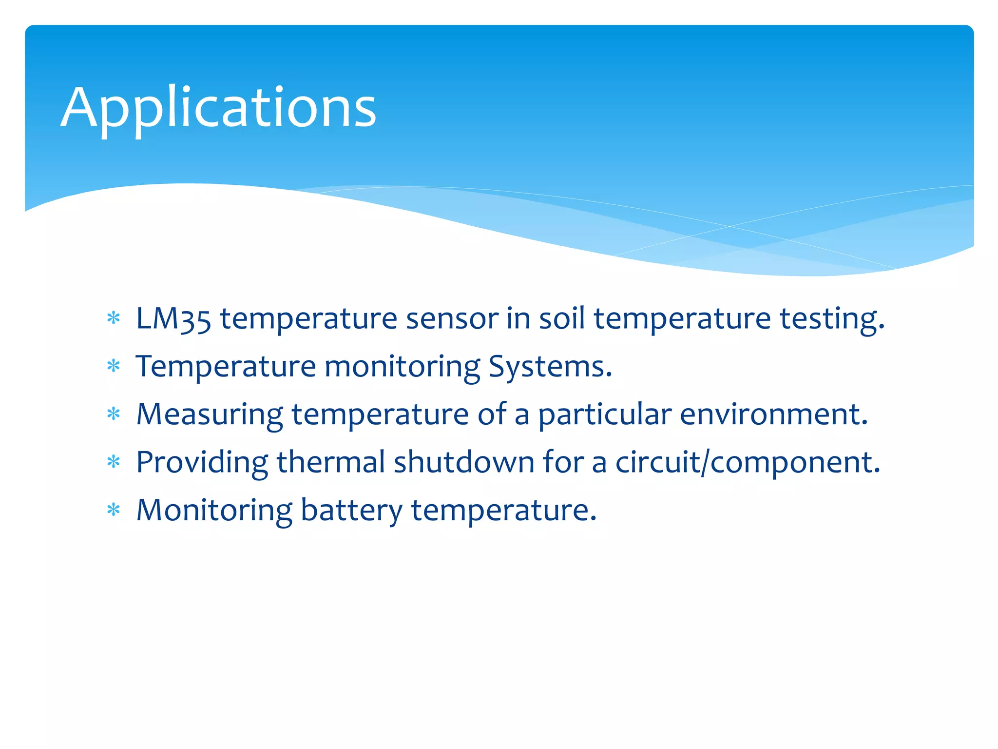 Temperature_Sensors.pptx | Physics | Science