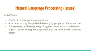 Natural Language Processing | PPT