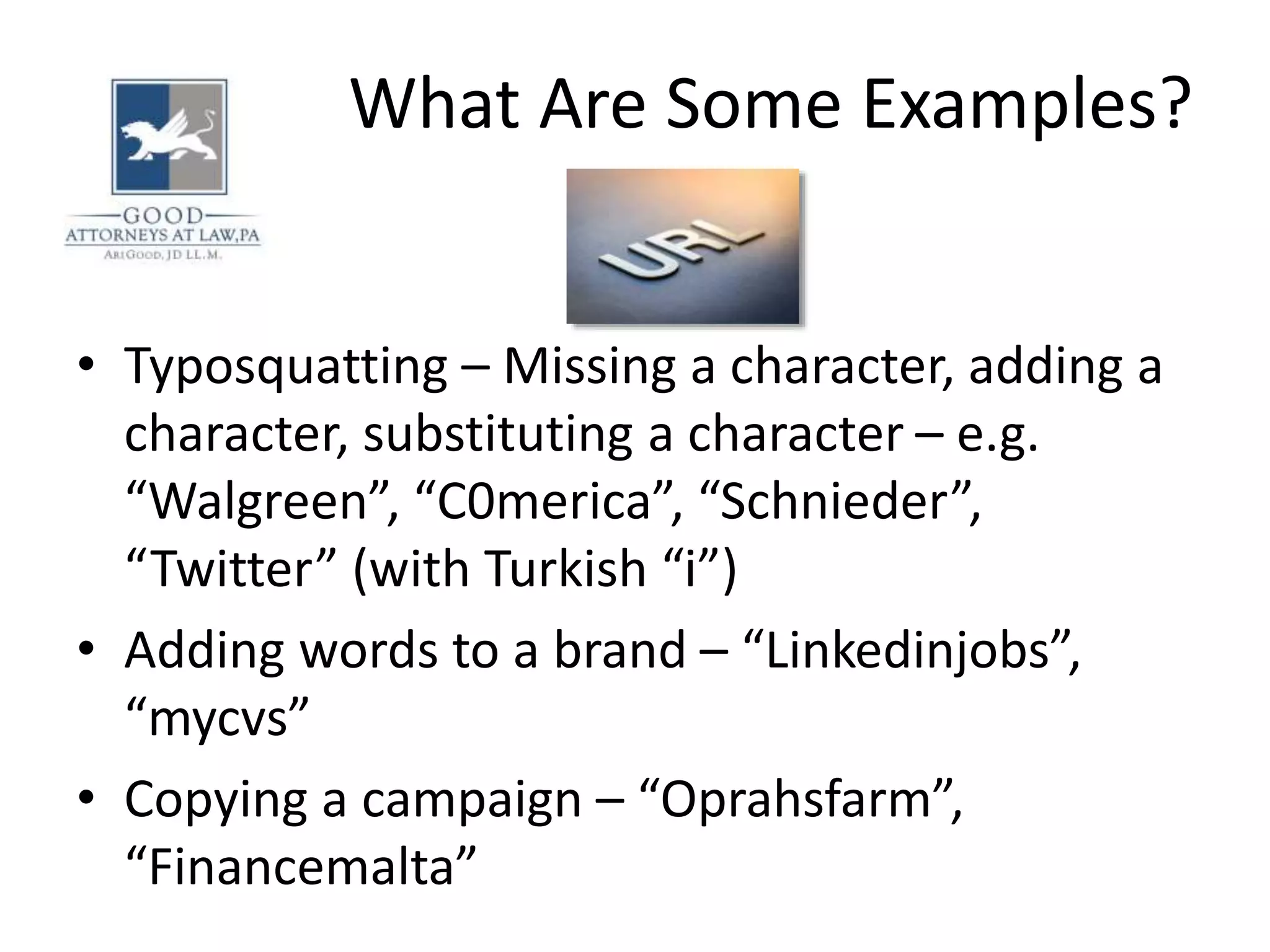 UDRP Presentation.pptx