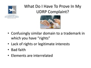 UDRP Presentation.pptx