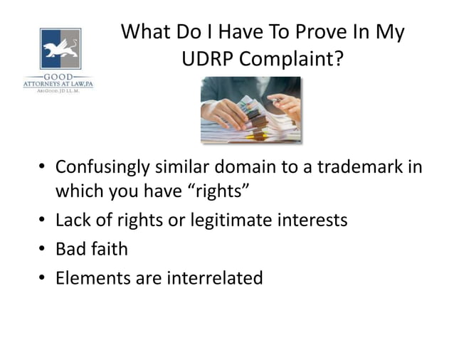 UDRP Presentation.pptx