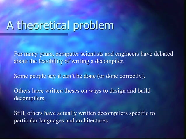 UnDeveloper Studio | PPT