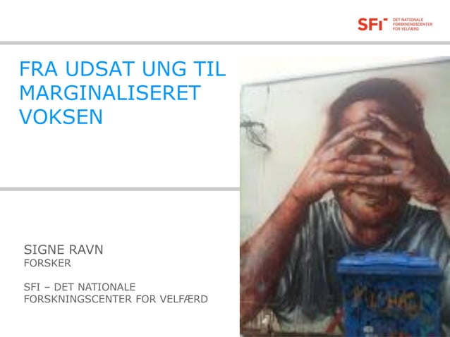 Fra udsat ung til marginaliseret voksen | PDF