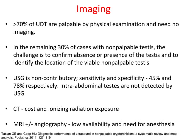 Undescended Testis Basics and Advanced.pptx