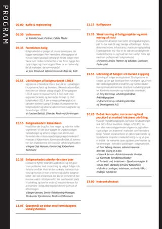 Udvikling af boligmarkedet 2014 | PDF