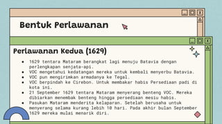 Udzryza sundari - Perlawanan Rakyat Mataram | PPTX