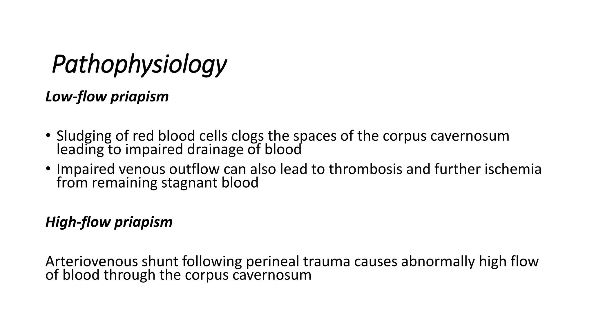 Urological Emergencies | PPTX