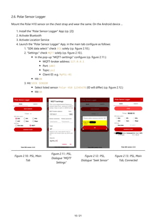 Unreal Engine IoT Project: Heartbeat | PDF