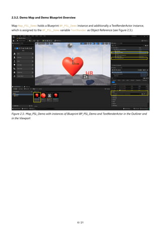 Unreal Engine IoT Project: Heartbeat | PDF