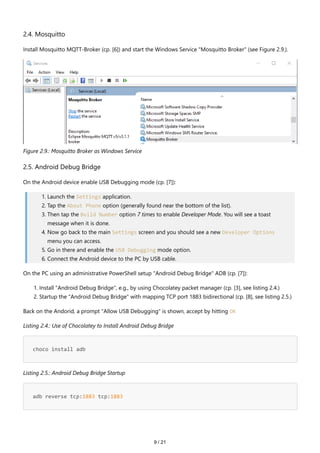 Unreal Engine IoT Project: Heartbeat | PDF
