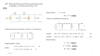 fundamental of electrical engineering TUTORIAL qns | PPT