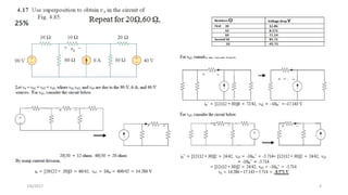 fundamental of electrical engineering TUTORIAL qns | PPT