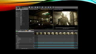 UE4映像制作ハンズオン@大阪 | PPTX