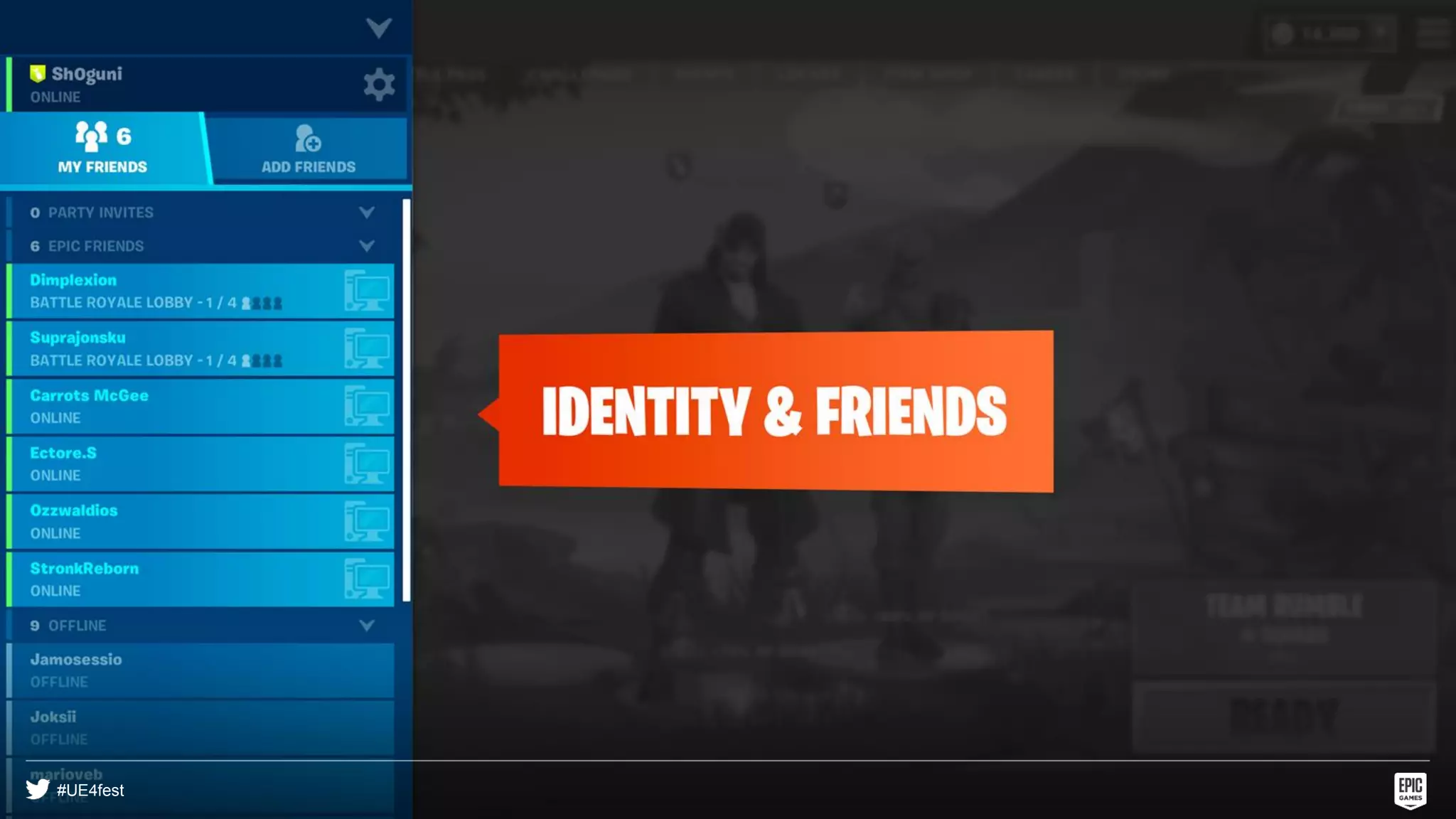 Unreal Engine Roadmap | PPT