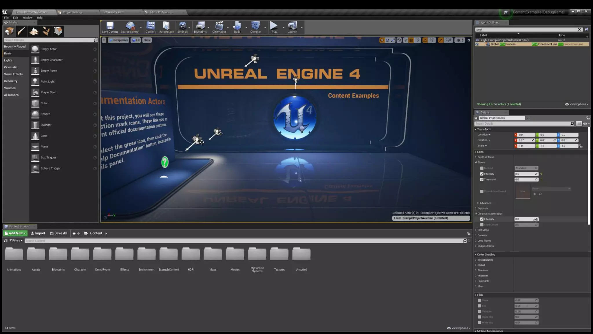 Unreal Engine Roadmap | PPT