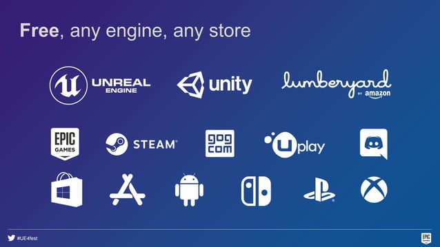 Unreal Engine Roadmap | PPT